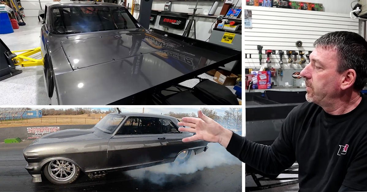 Daddy Dave Takes on America's List Testing