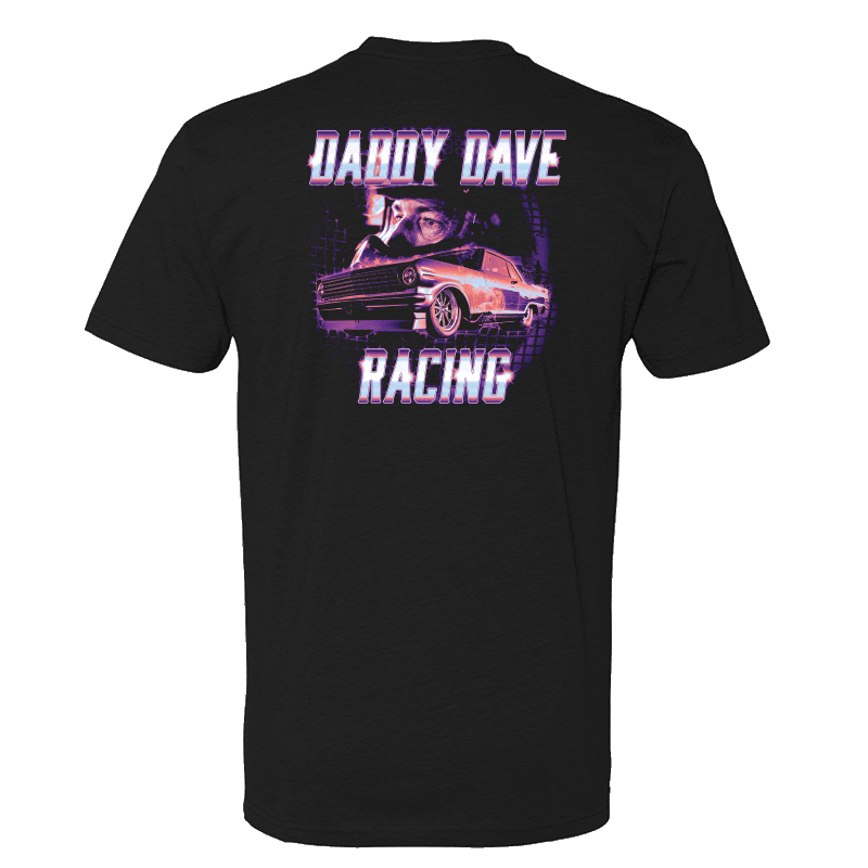 Chrome T-Shirt – Daddy Dave 405